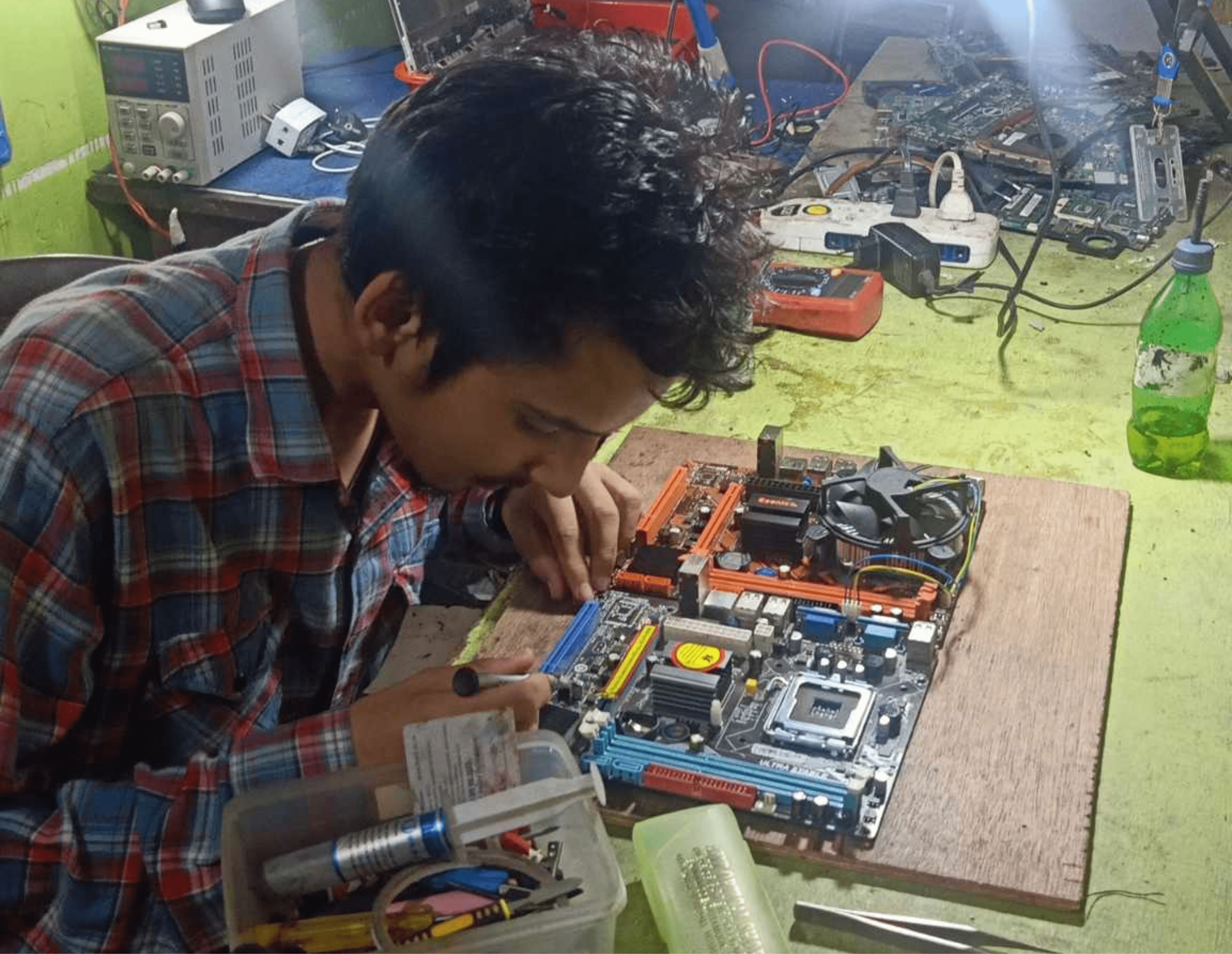 Portfoilo - Barsat Khadka